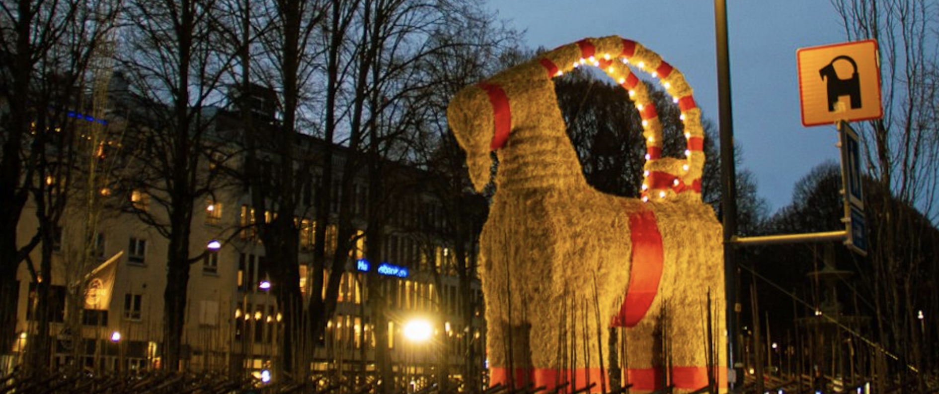 Shostack + Associates > Shostack + Friends Blog > Gavle Goat